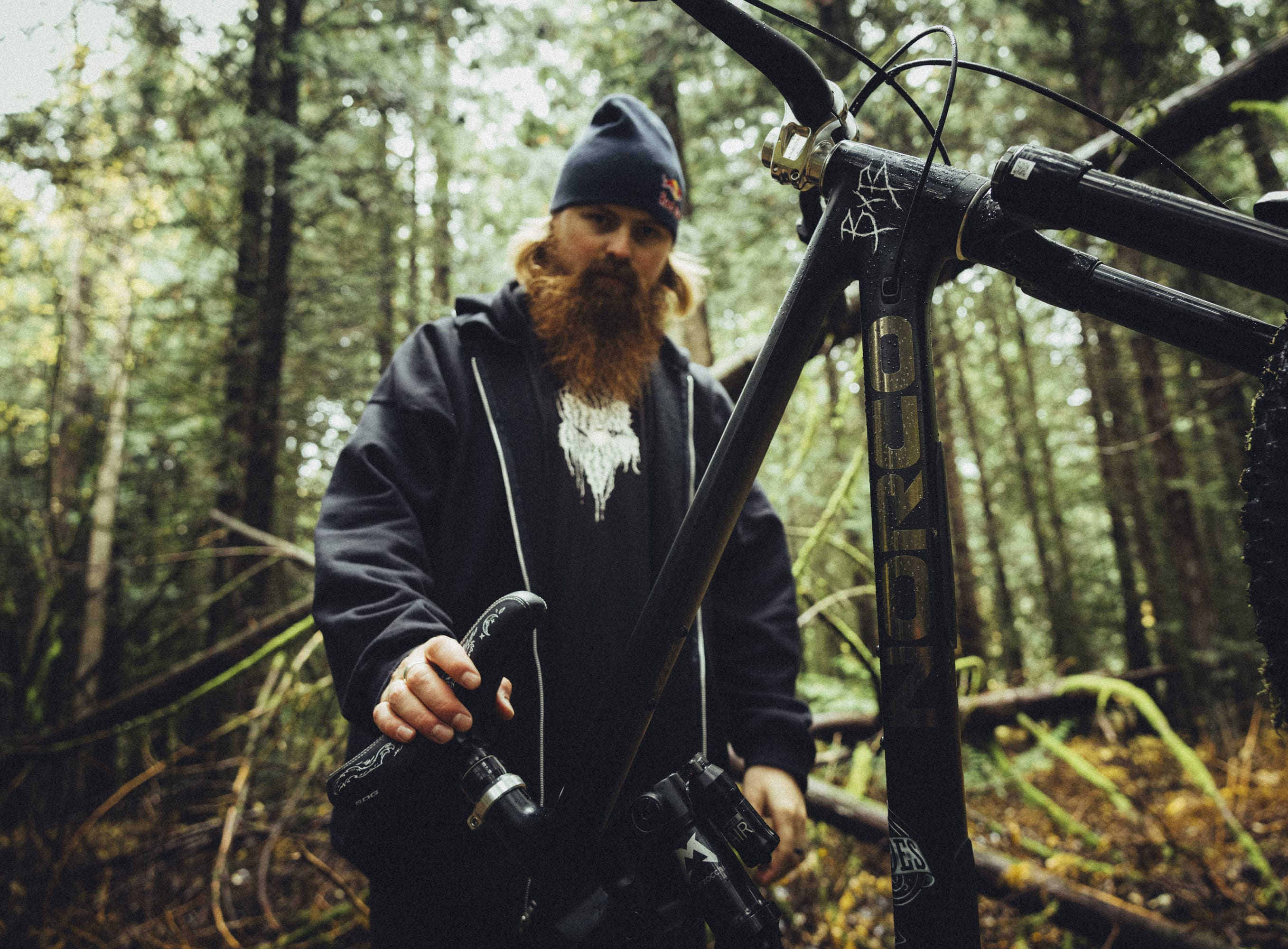 Brage Vestavik Announces His New Bike Sponsor - BikeMag