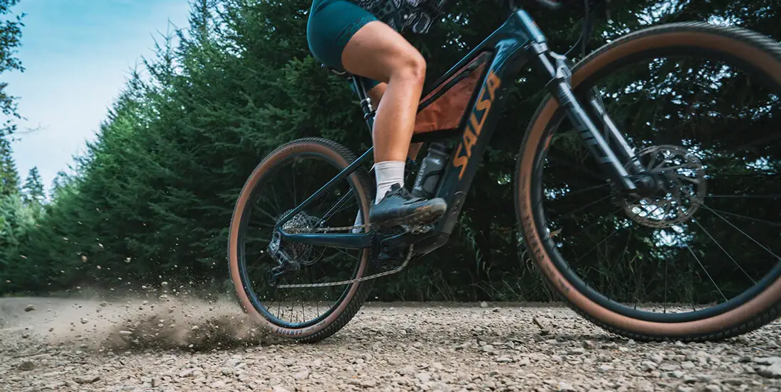 Salsa’s Full-Suspension Electric Gravel Bike Explained - BikeMag