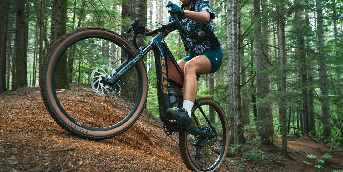 Salsa’s Full-Suspension Electric Gravel Bike Explained - BikeMag