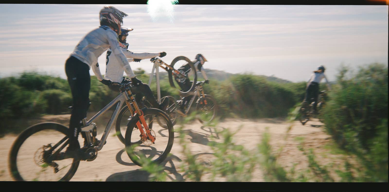 Frameworks Racing / TRP Wraps Pre-Season Camp in SoCal - BikeMag