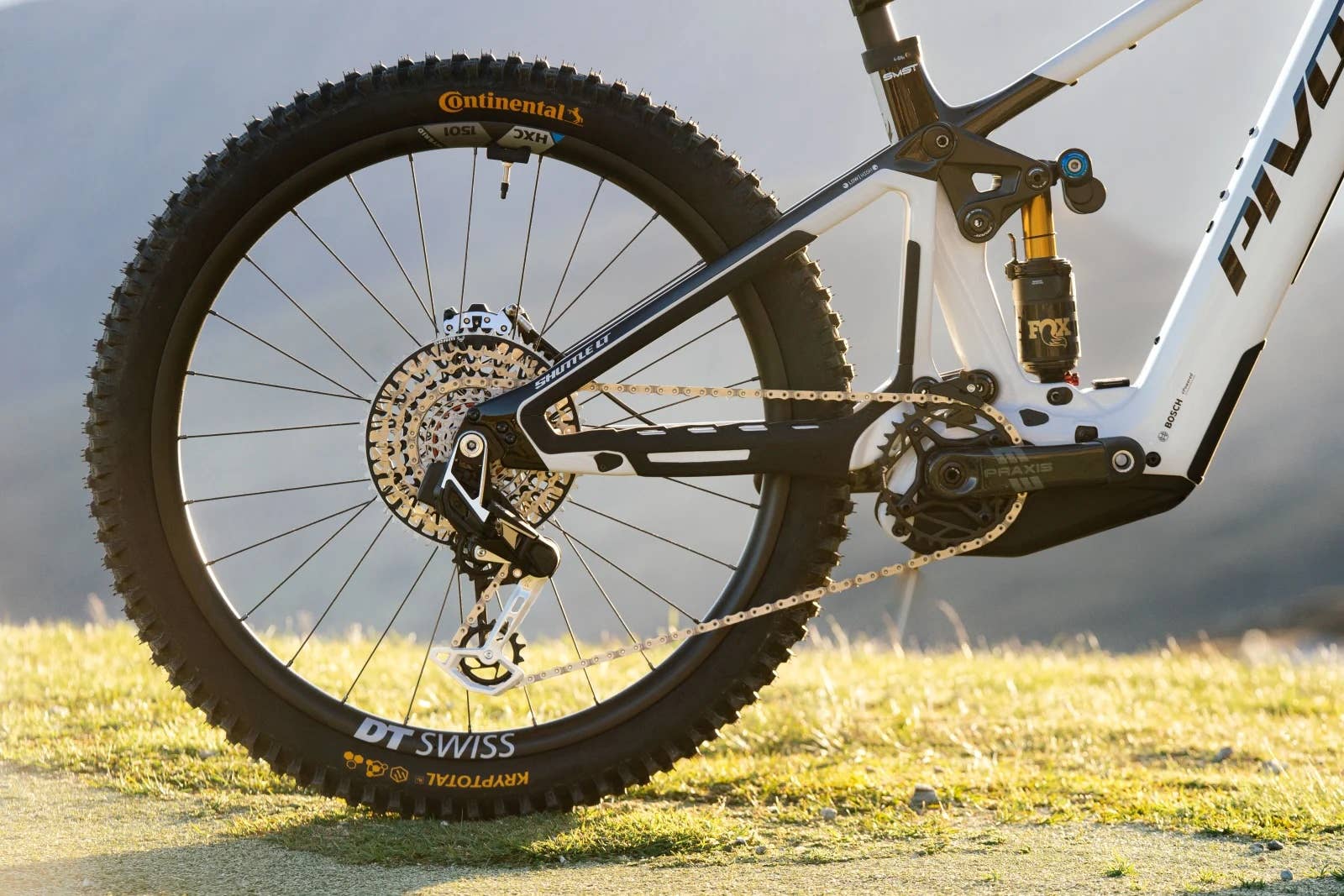 New Pivot Shuttle eMTB 2025: First Look & Specs Review - BikeMag