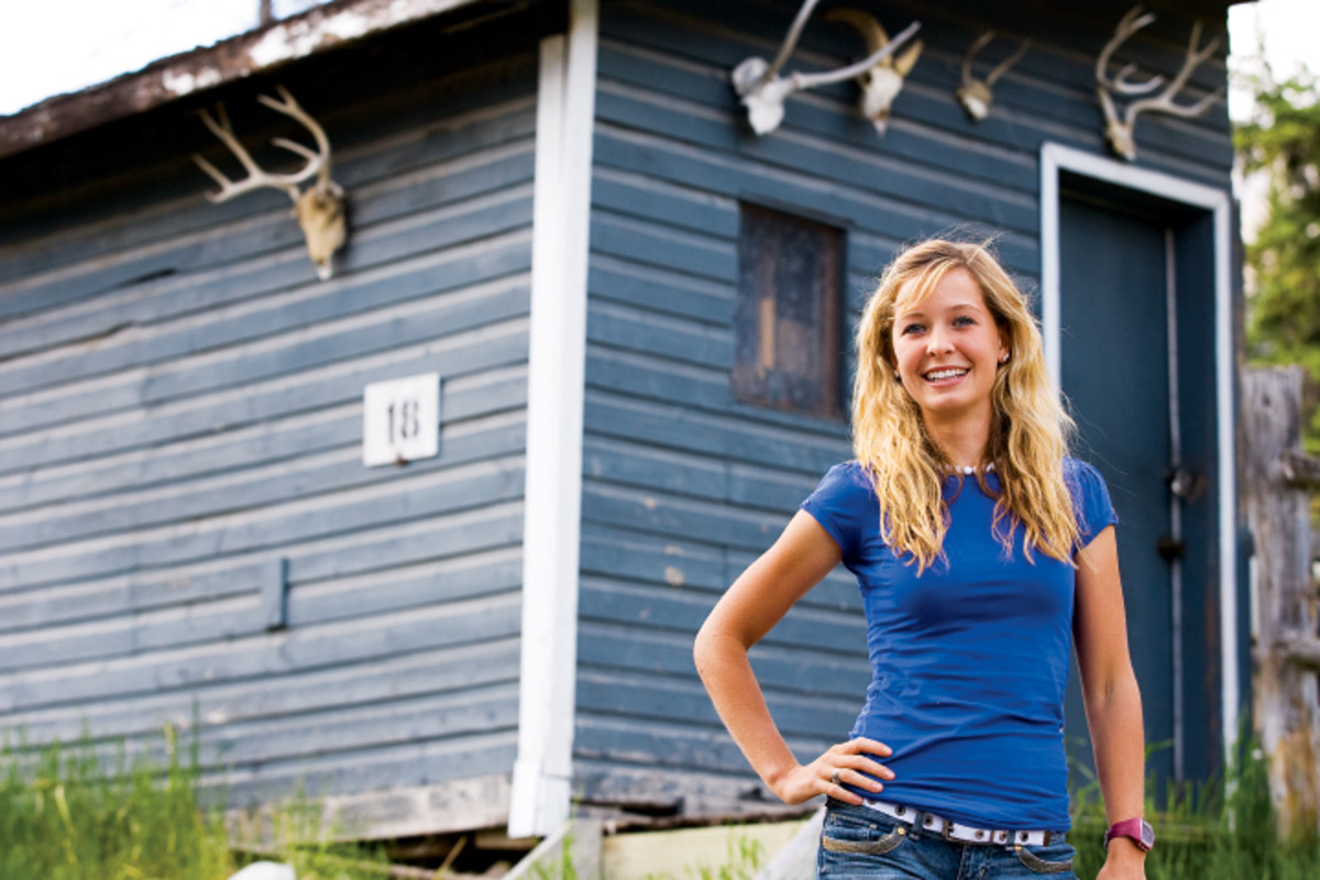 Emily Batty Interview: Bright Eyes - BikeMag