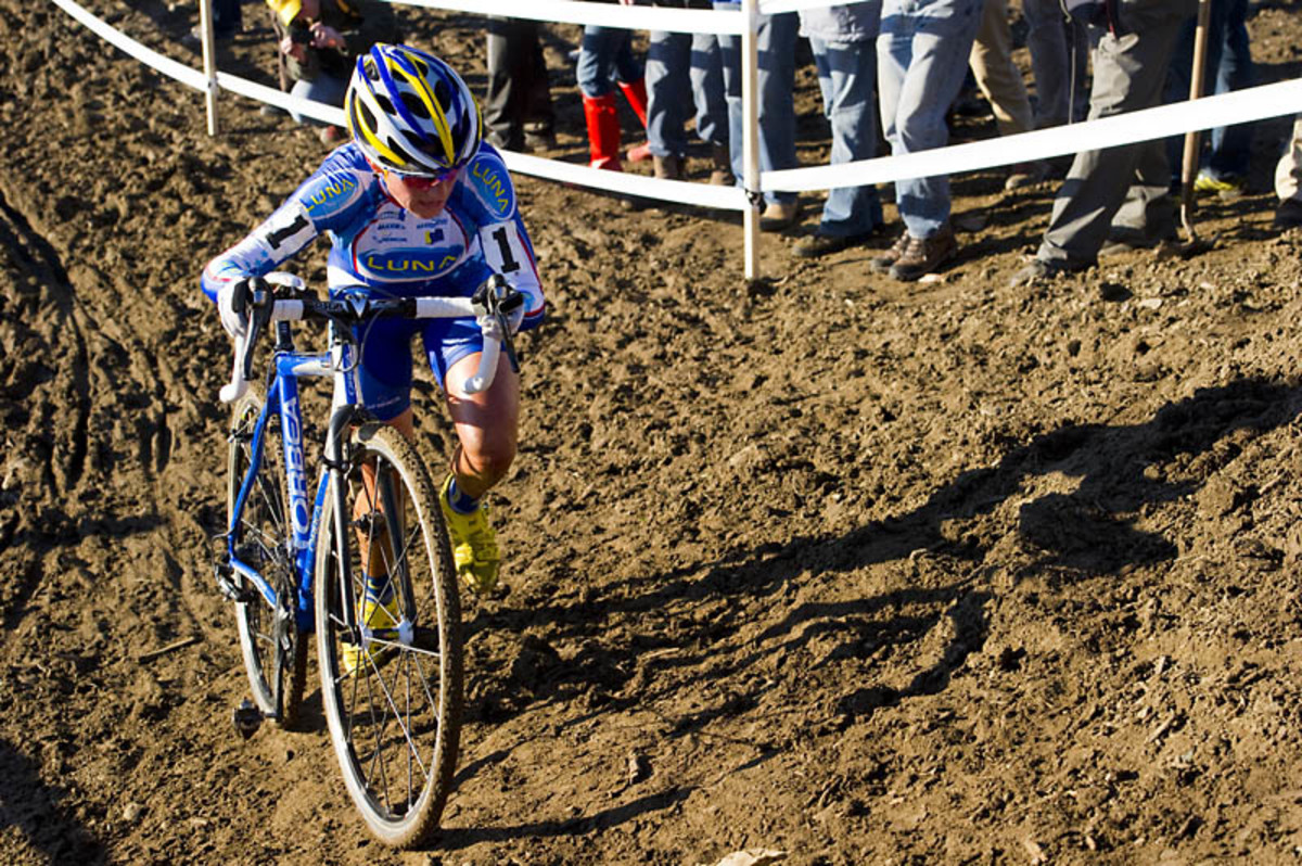 USGP CX Race #8 and series finale | BIKE Magazine