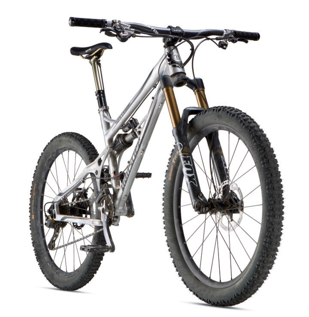 Dream Builds: Banshee Spitfire - BikeMag