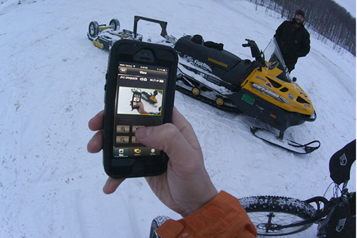 JVC Adixxion Action Cam - BikeMag