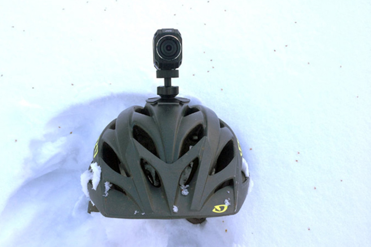 JVC Adixxion Action Cam - BikeMag