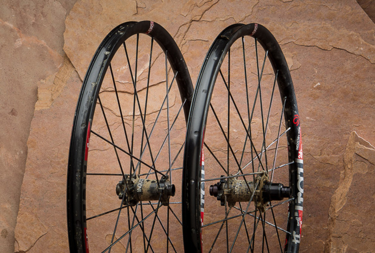 Reviewed: Wheels - BikeMag