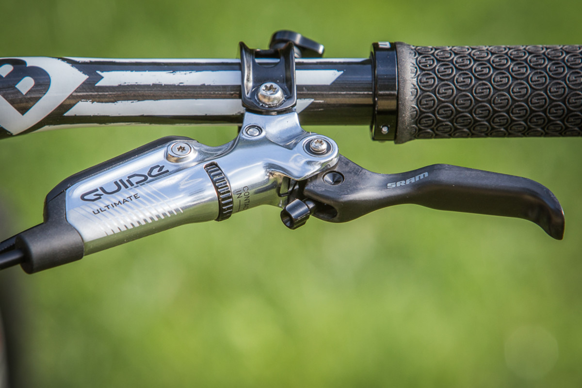 Preview: SRAM Guide Ultimate | BIKE Magazine Preview: SRAM Guide Ultimate | BIKE Magazine