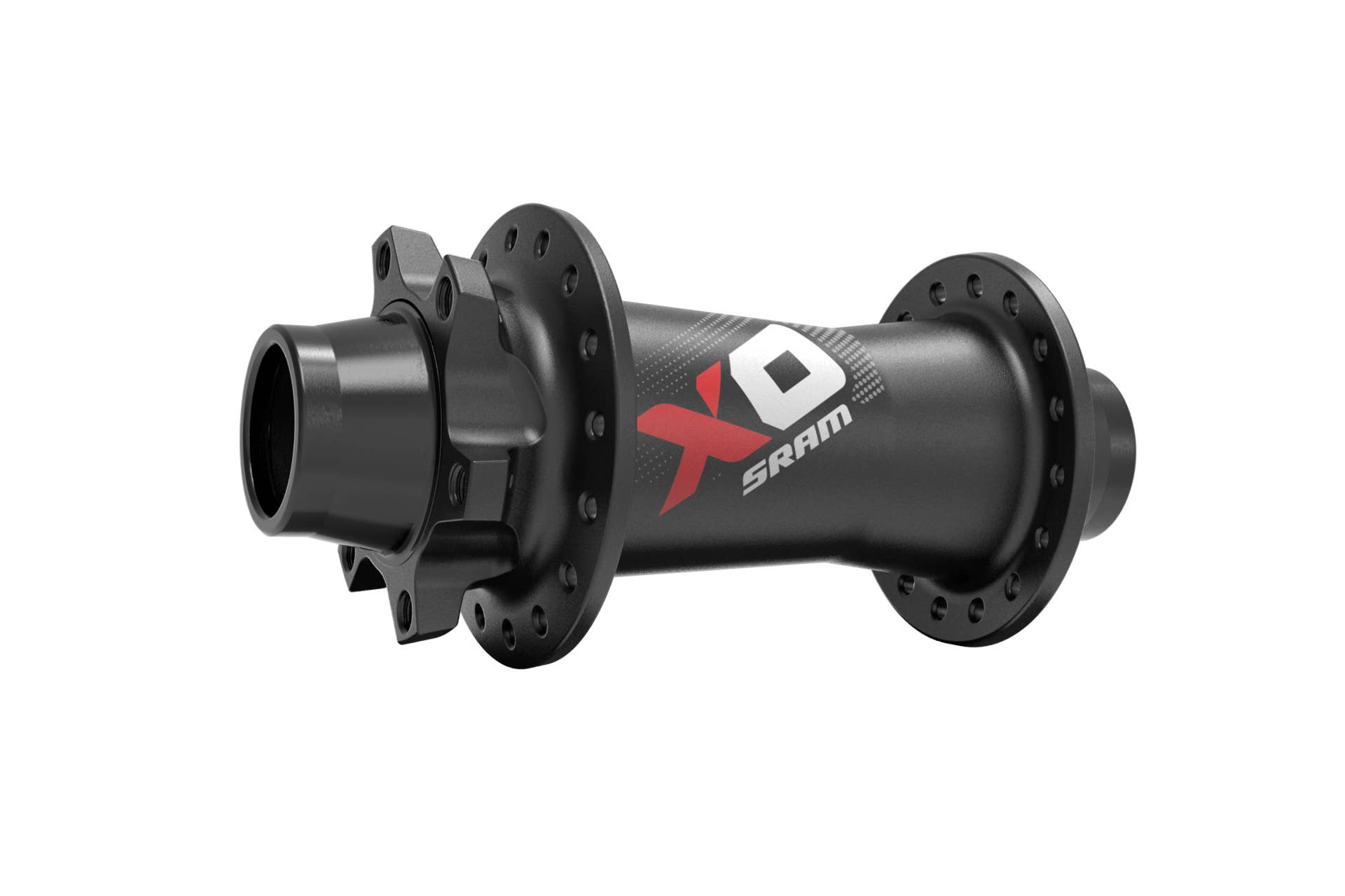 First Look: SRAM X0 DH Hubs - BikeMag