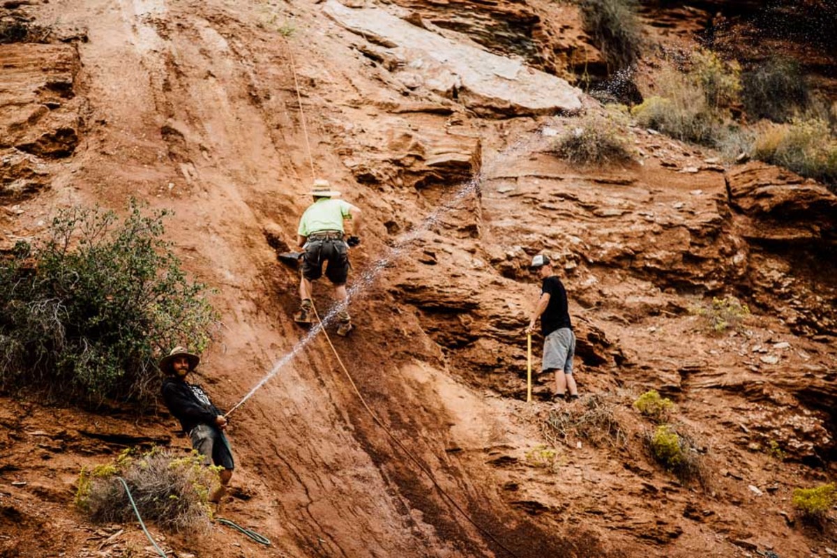 Kurt Sorge Wins 2015 Red Bull Rampage - BikeMag