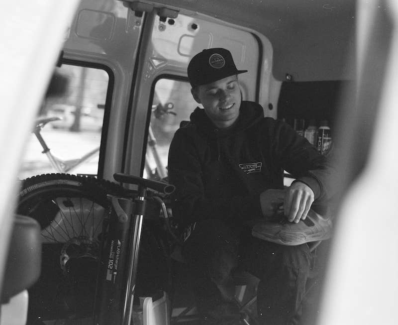 Locals: Cole Picchiottino - BikeMag