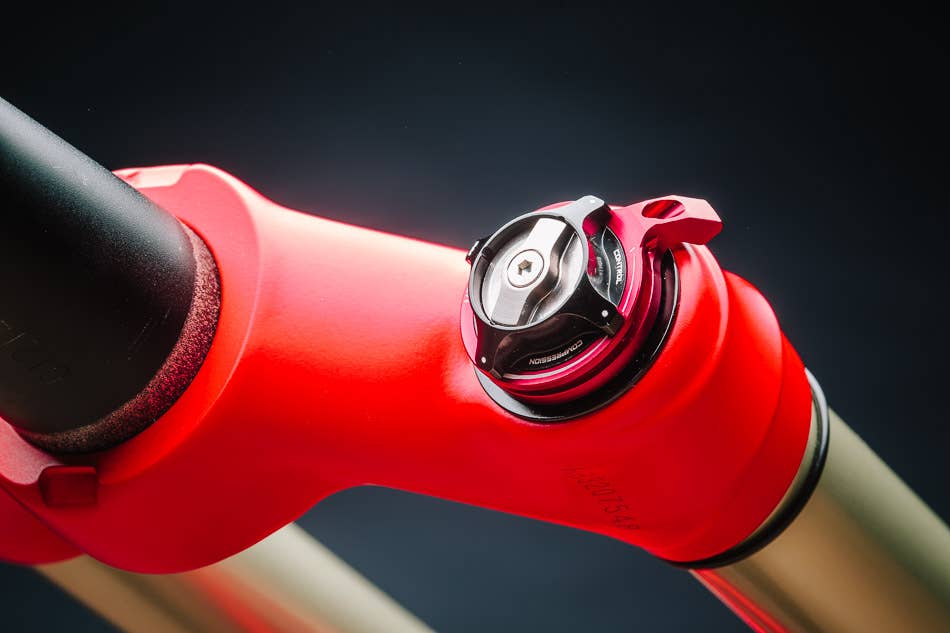 First Impressions: Manitou Mattoc Pro 2 - BikeMag