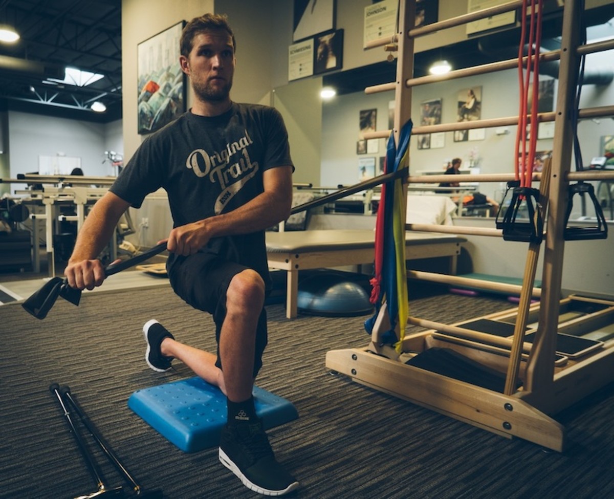 Paul Basagoitia – One Year Later - BikeMag