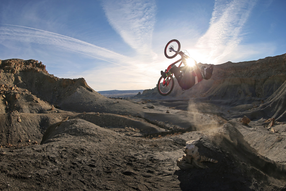 Paul Basagoitia – One Year Later - BikeMag