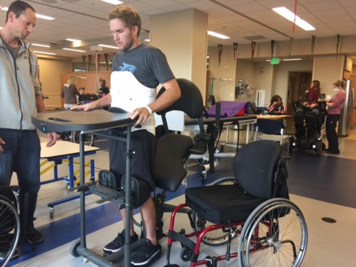 Paul Basagoitia – One Year Later - BikeMag