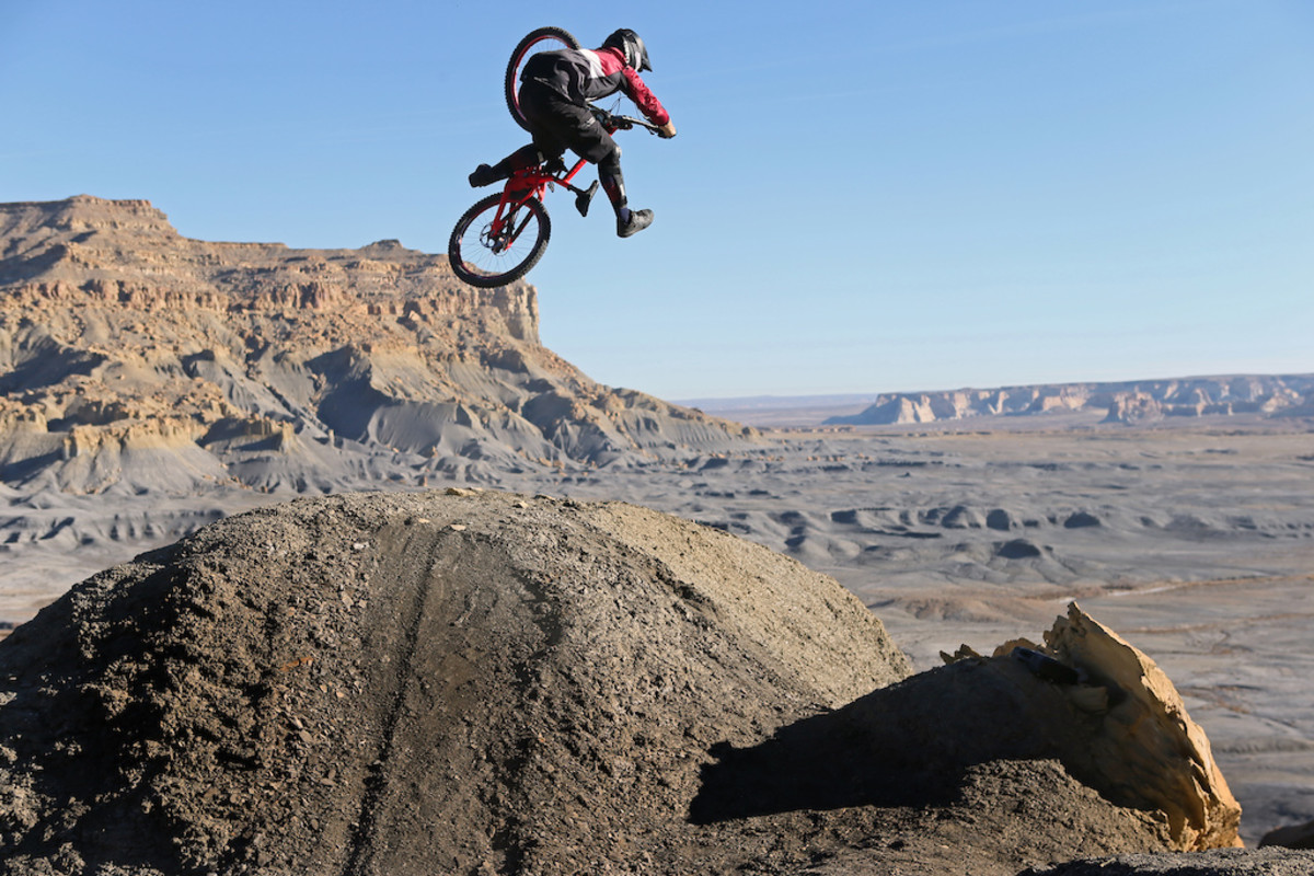 Paul Basagoitia – One Year Later - BikeMag