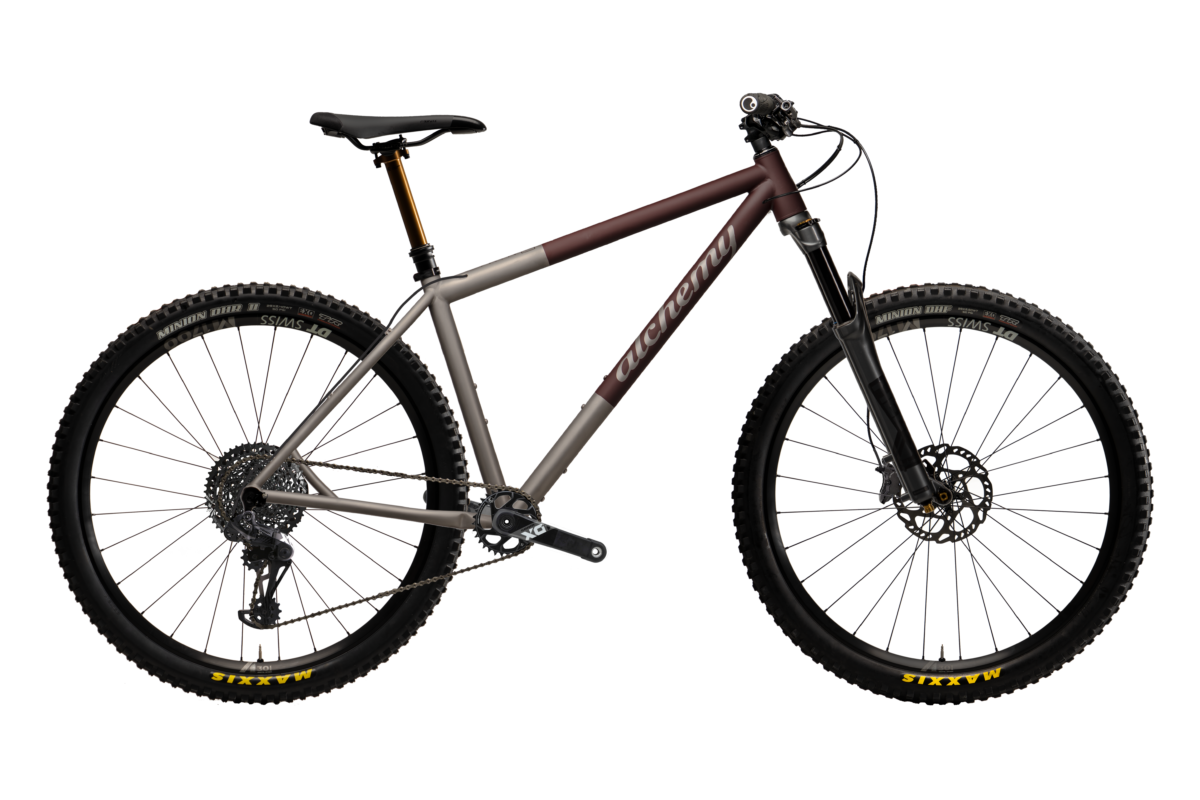 Alchemy Introduces the Arktos 29 ST - BikeMag